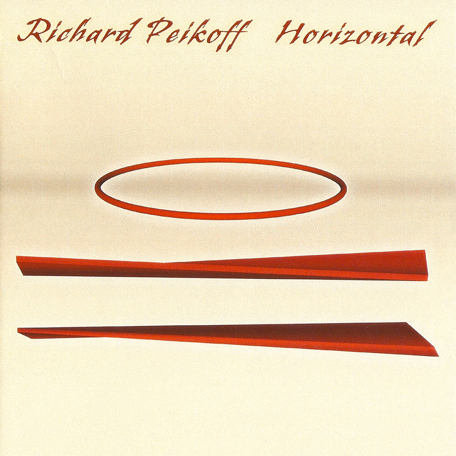 Horizontal - Richard Peikoff